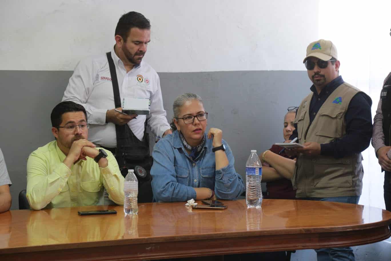 Gobierno de Sinaloa despliega acciones inmediatas en los campos ... Gobierno de Sinaloa despliega acciones inmediatas en los campos ...