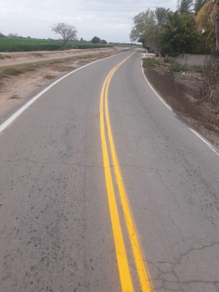 Aprueban 22 millones de pesos para rehabilitar la carretera Navolato-El ...