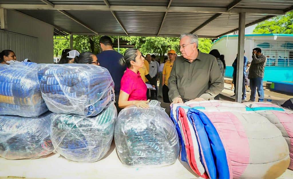 Gobernador Rocha visita comunidades afectadas por Tormenta Tropical ...