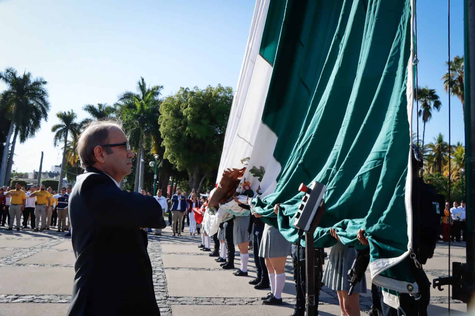 Gobierno De Sinaloa Conmemora El 218 Aniversario Del Natalicio De Don