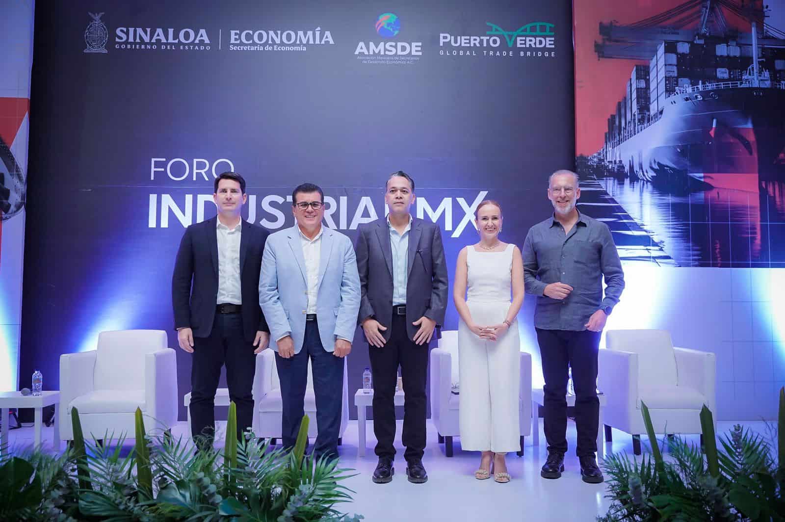 Gobierno De Rocha Promueve A México Como Destino Industrial Gobierno