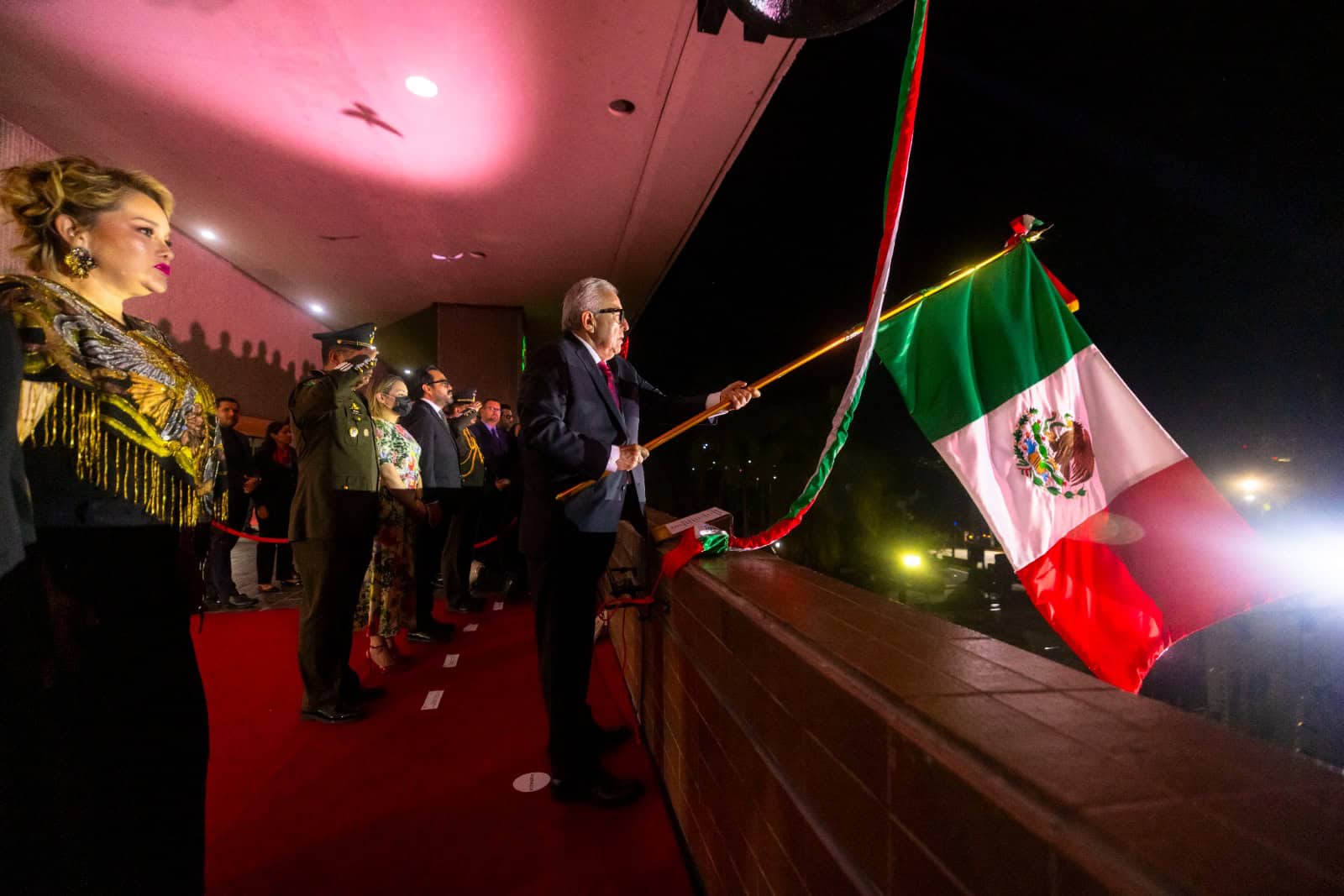 El gobernador Rubén Rocha Moya asiste a reunión nacional encabezada por ...