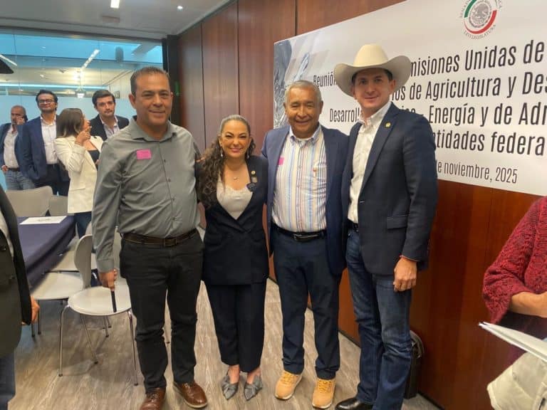 Presenta Gobierno de Sinaloa ante Senado de la República, políticas ...