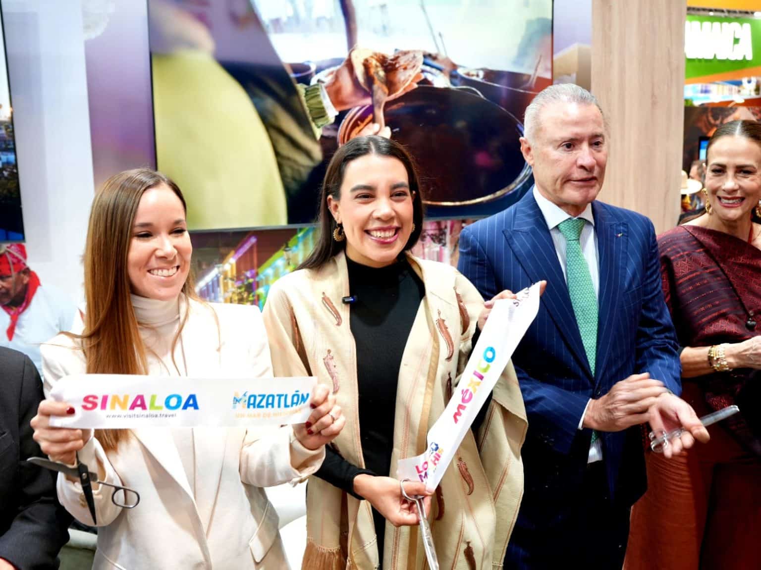 Arranca Sinaloa su participación en FITUR 2026 - Gobierno del Estado de ...